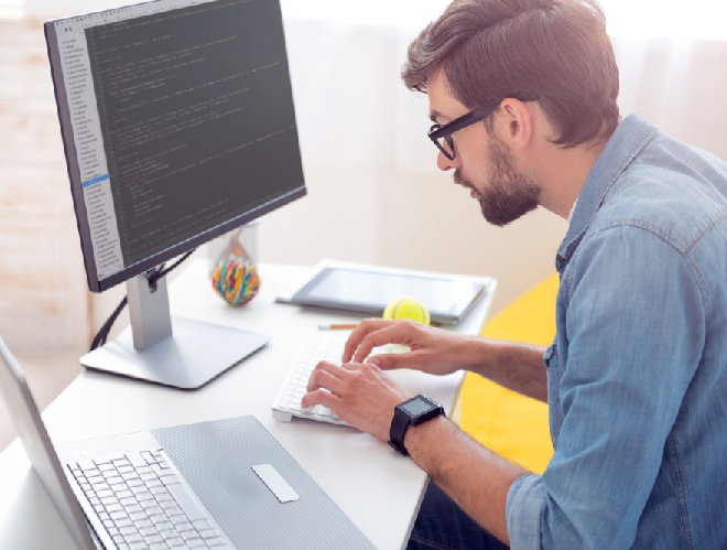 Oferta laboral: DESARROLLADOR DE SOFTWARE